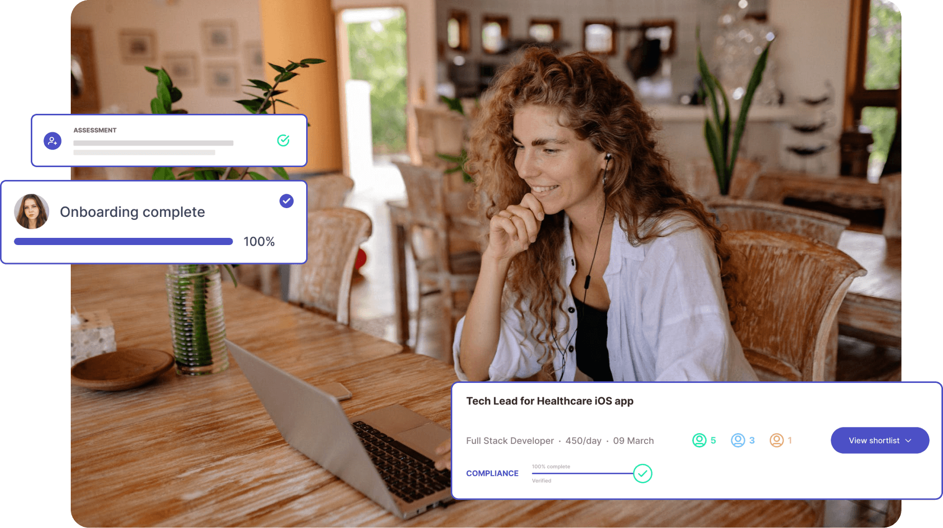 YunoJuno | Freelance Management System & Marketplace